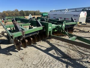 John Deere 714 Stock No. 238740041 Tillage For Sale with --- Shanks ...