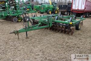 John Deere 714 Lot No. 5924 Tillage For Sale with --- Shanks | Tractor Zoom