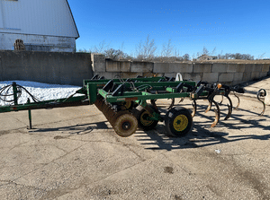 SOLD - John Deere 714 Tillage with 13 ft | Tractor Zoom