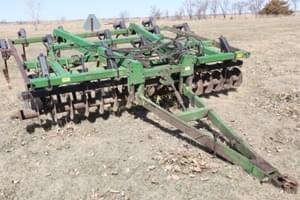 SOLD - John Deere 714 Lot No. 165a Tillage with 13 ft | Tractor Zoom