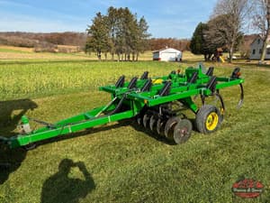 SOLD - John Deere 714 Lot No. 10 Tillage with 7 Shanks | Tractor Zoom