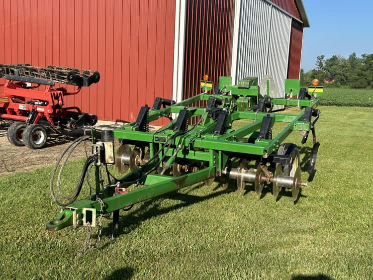 John Deere 714 Tillage Disk Rippers for Sale | Tractor Zoom