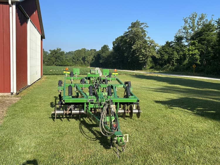 John Deere 714 Tillage Disk Rippers for Sale | Tractor Zoom