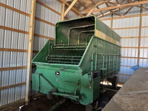 SOLD - John Deere 716A Harvesting | Tractor Zoom