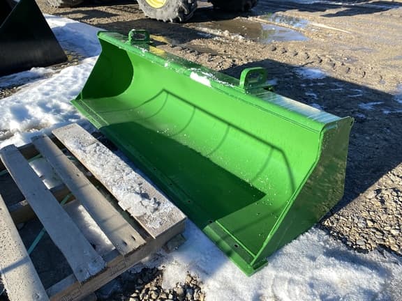 John Deere 72" HD Bucket Other Equipment For Sale Stock No. BW16358 ...