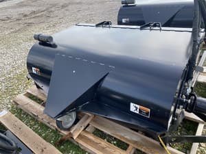 SOLD - 2021 John Deere 72" PICKUP BROOM (BP72C) Stock No. 352677 Other ...