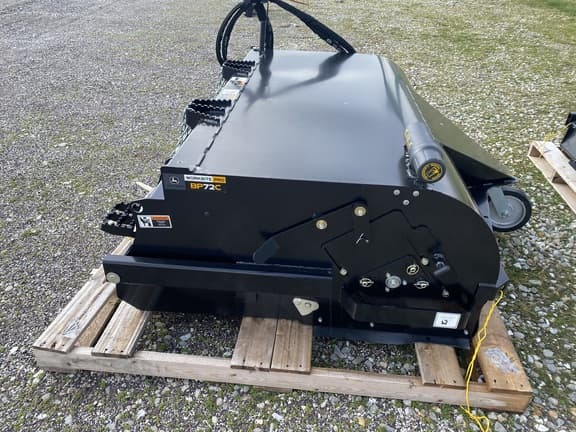 2021 John Deere BP72C Other Equipment Skid Steer Attachments for Sale ...