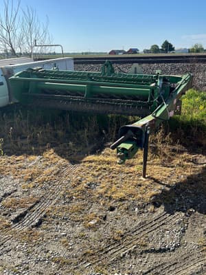 SOLD - John Deere 720 Moco haybine Hay and Forage | Tractor Zoom