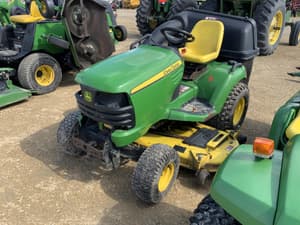 SOLD - John Deere 720 Lot No. 65765 Tractors with 65 HP | Tractor Zoom