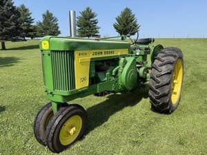 SOLD - John Deere 720 Lot No. 104 Tractors with 4,426 Hrs | Tractor Zoom