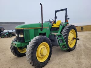 SOLD - John Deere 7200 Lot No. 5887 Tractors with 102 HP | Tractor Zoom