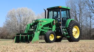 SOLD - John Deere 7210 Lot No. 938 Tractors with 1,865 Hrs | Tractor Zoom