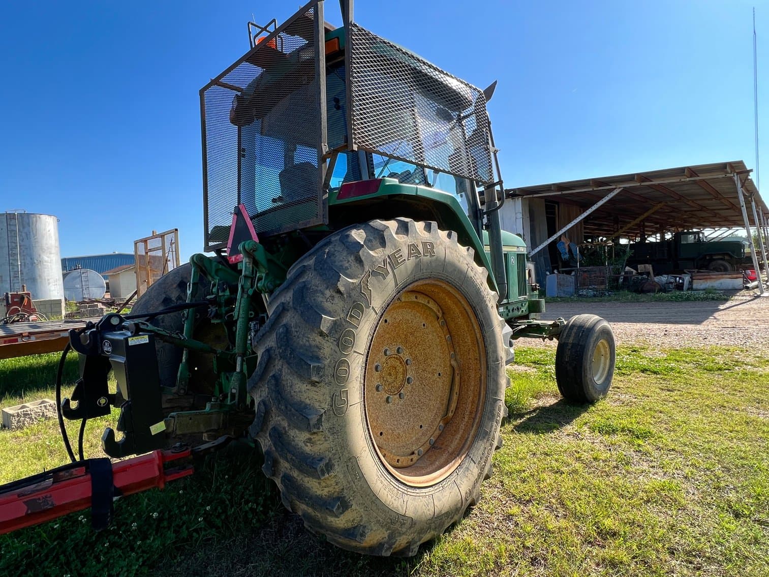 John Deere 7210 Tractors 100 to 174 HP for Sale | Tractor Zoom