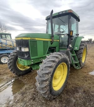 John Deere 7210 Lot No. 52 Tractors For Sale with 12,278 Hrs | Tractor Zoom