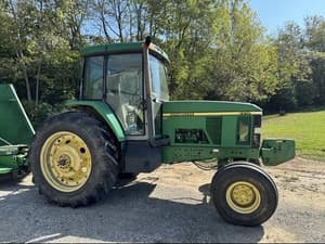 SOLD - John Deere 7210 Tractors with 3,025 Hrs | Tractor Zoom
