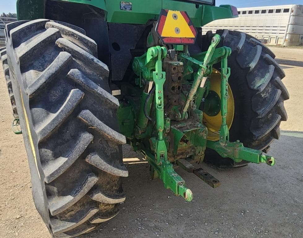 John Deere 7210 Tractors 100 to 174 HP for Sale | Tractor Zoom
