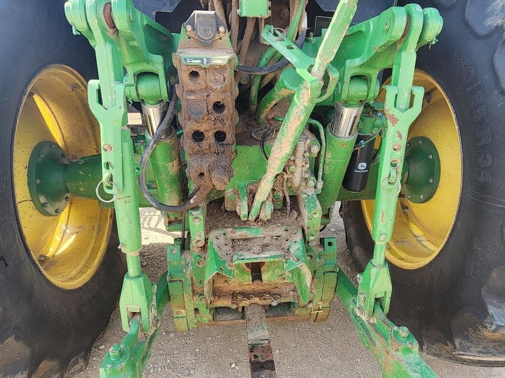 John Deere 7210 Tractors 100 to 174 HP for Sale | Tractor Zoom