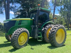 SOLD - 2017 John Deere 7210R Lot No. 113 Tractors with 3,008 Hrs ...