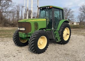 SOLD - John Deere 7220 Lot No. 213 Tractors with 110 HP | Tractor Zoom