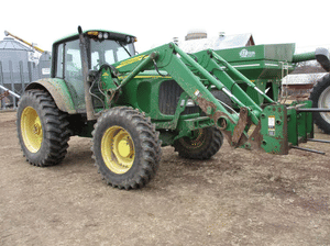 SOLD - John Deere 7220 Tractors with 110 HP | Tractor Zoom
