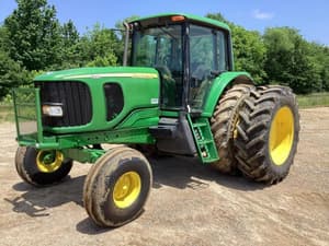 SOLD - John Deere 7220 Lot No. 7202 Tractors with 110 HP | Tractor Zoom