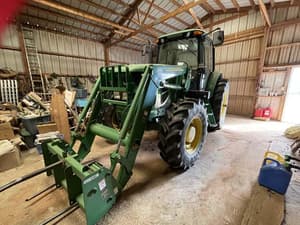 SOLD - John Deere 7230 Tractors with 287 Hrs | Tractor Zoom