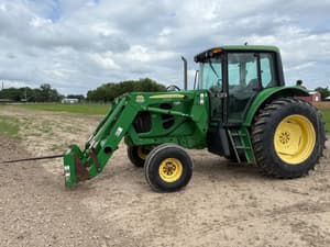 John Deere 7230 Lot No. 433 Tractors For Sale with 135 HP | Tractor Zoom