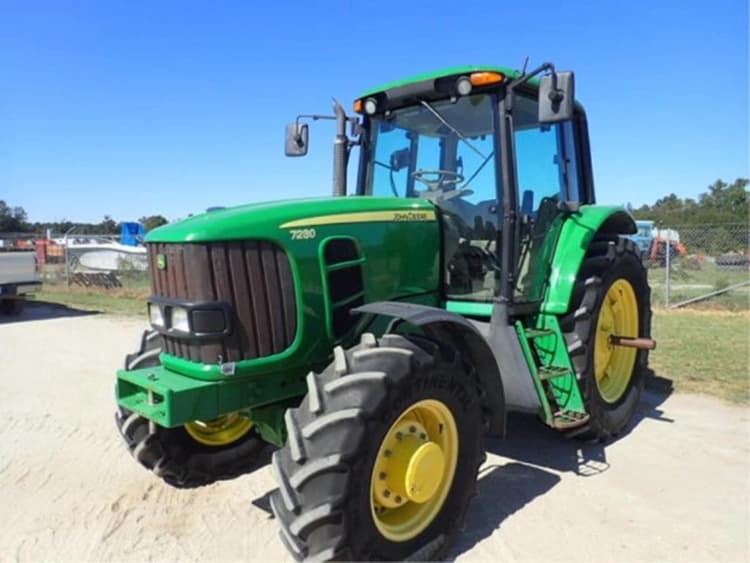 SOLD - John Deere 7230 Tractors 100 to 174 HP | Tractor Zoom
