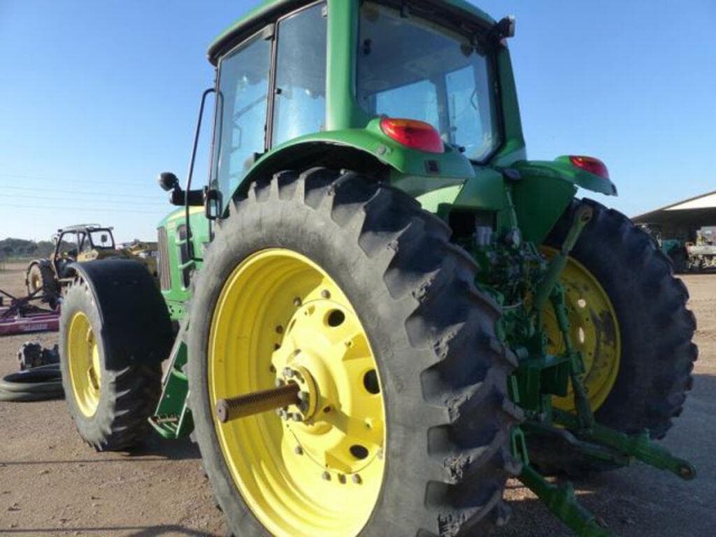 John Deere 7230 Tractors 100 to 174 HP for Sale | Tractor Zoom