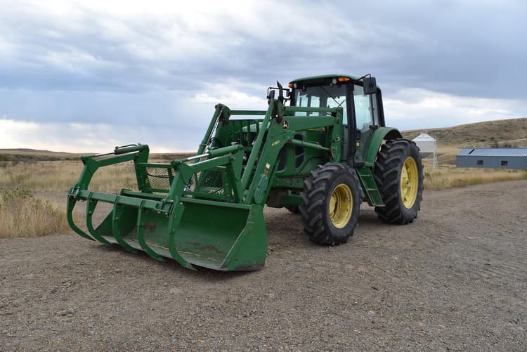 John Deere 7230 Tractors 100 to 174 HP for Sale | Tractor Zoom