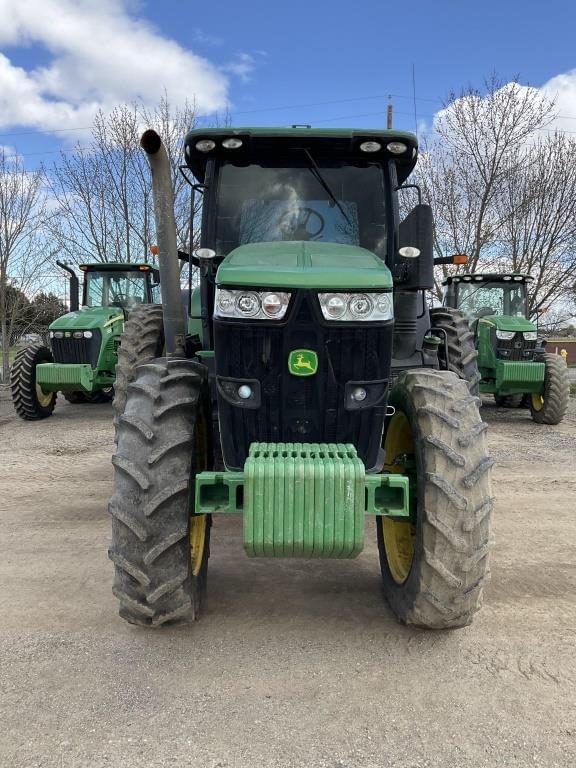 Tractor Zoom - John Deere 7230R