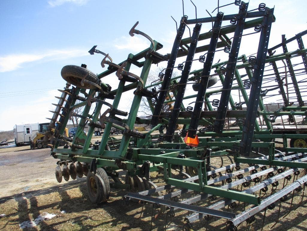 John Deere 724 Tillage Mulch Finishers for Sale | Tractor Zoom