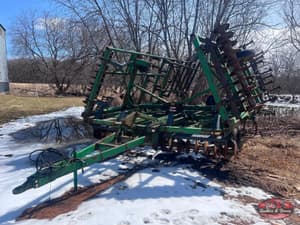 SOLD - John Deere 724 Lot No. 5 Tillage with 24 ft | Tractor Zoom