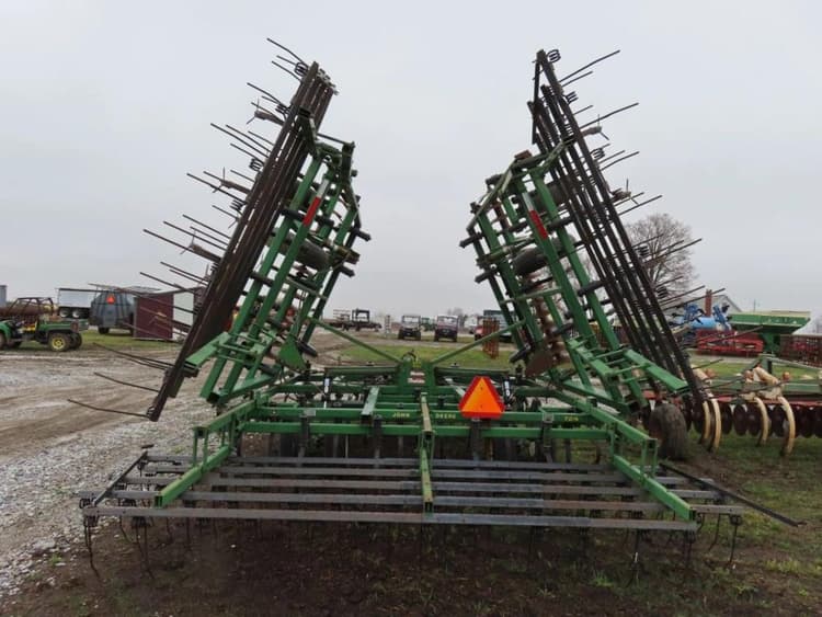 John Deere 724 Tillage Mulch Finishers for Sale | Tractor Zoom