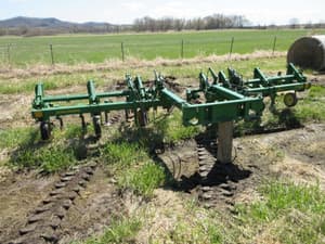SOLD - John Deere 725 Front Mounted Cultivator Tillage | Tractor Zoom