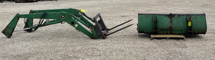 John Deere 725 Other Equipment Loaders for Sale | Tractor Zoom