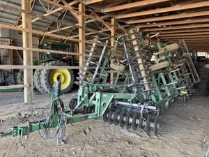 SOLD - John Deere 726 Tillage with 24 ft | Tractor Zoom