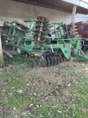 SOLD - John Deere 726 Tillage | Tractor Zoom