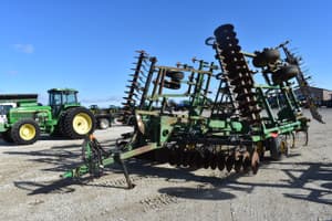 SOLD - John Deere 726 Lot No. 709 Tillage | Tractor Zoom