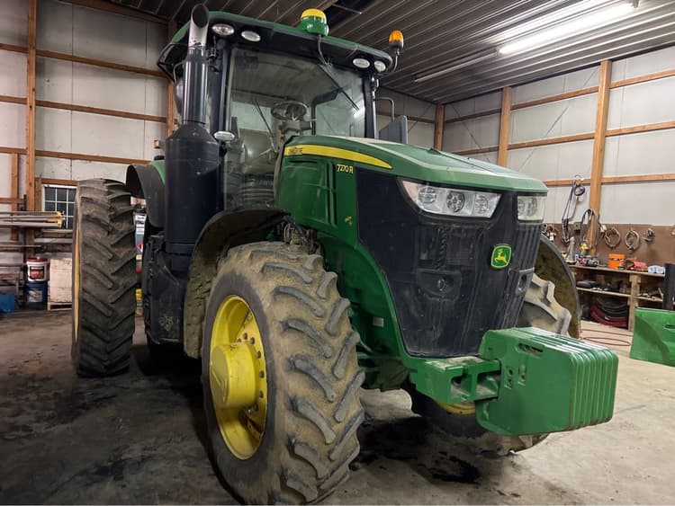 John Deere 7270R Tractors 175 to 299 HP for Sale | Tractor Zoom