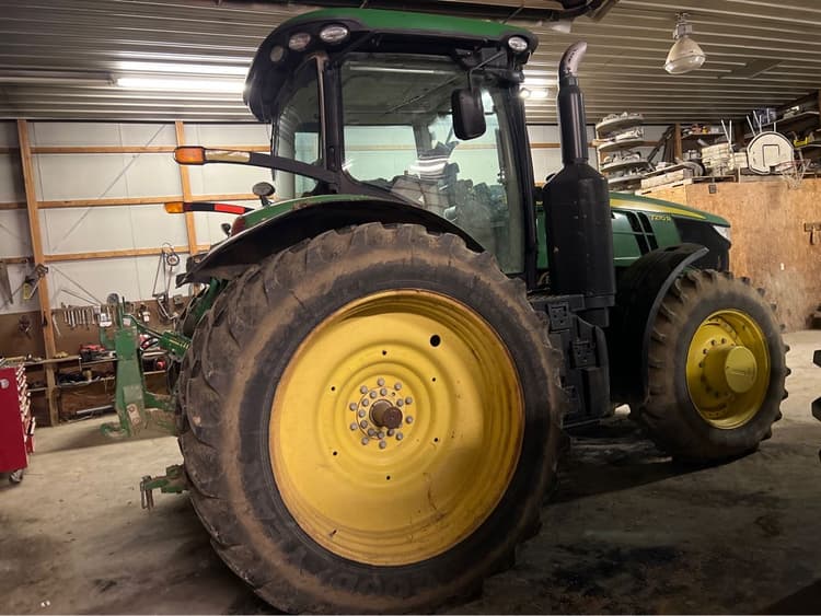 John Deere 7270R Tractors 175 to 299 HP for Sale | Tractor Zoom