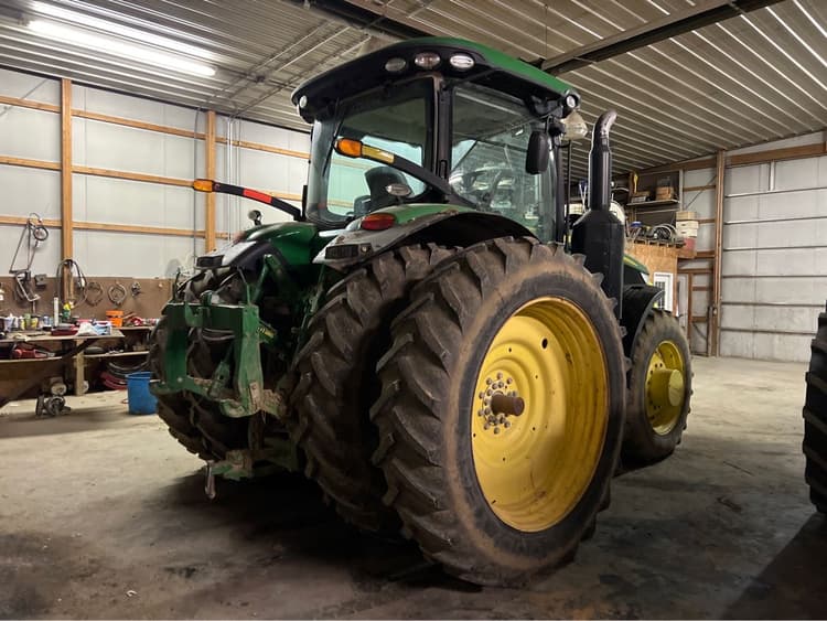 John Deere 7270R Tractors 175 to 299 HP for Sale | Tractor Zoom