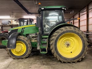 SOLD - John Deere 7270R Stock No. 25376X Tractors with 3,236 Hrs ...