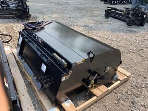 SOLD - 2021 John Deere 72"RIGID PU BROOM(BR72C) Stock No. 344232 Other ...