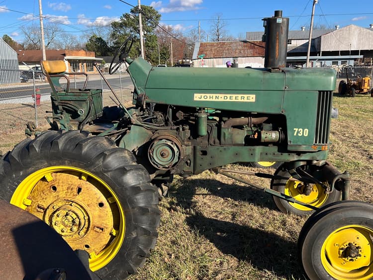 John Deere 730 Tractors 40 to 99 HP for Sale | Tractor Zoom