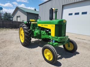 John Deere 730 Tractors For Sale with 7,727 Hrs | Tractor Zoom