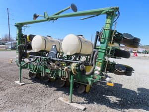 SOLD - John Deere 7300 Lot No. 6466 Planting with 8 Rows | Tractor Zoom