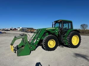 SOLD - John Deere 7320 Tractors with 125 HP | Tractor Zoom