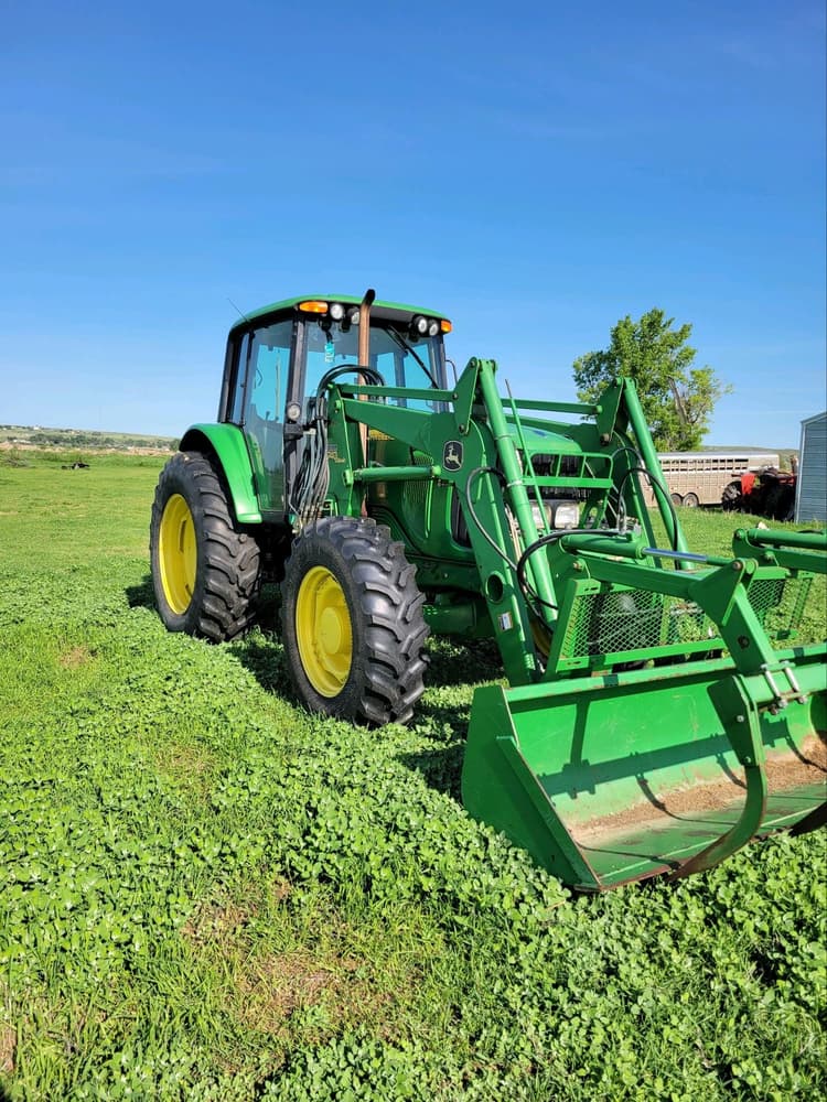 John Deere 7320 Tractors 100 to 174 HP for Sale | Tractor Zoom