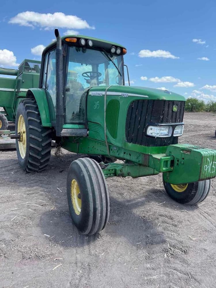 John Deere 7320 Tractors 100 to 174 HP for Sale | Tractor Zoom
